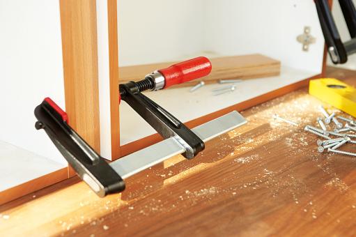 Bessey TGRC10 Stolarska stega