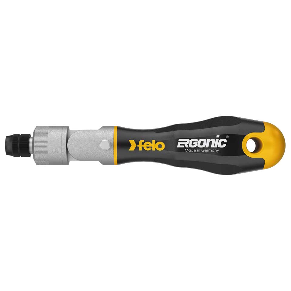 Felo SD „ERGONIC K“ 1/4″ with 180° Ratchet function