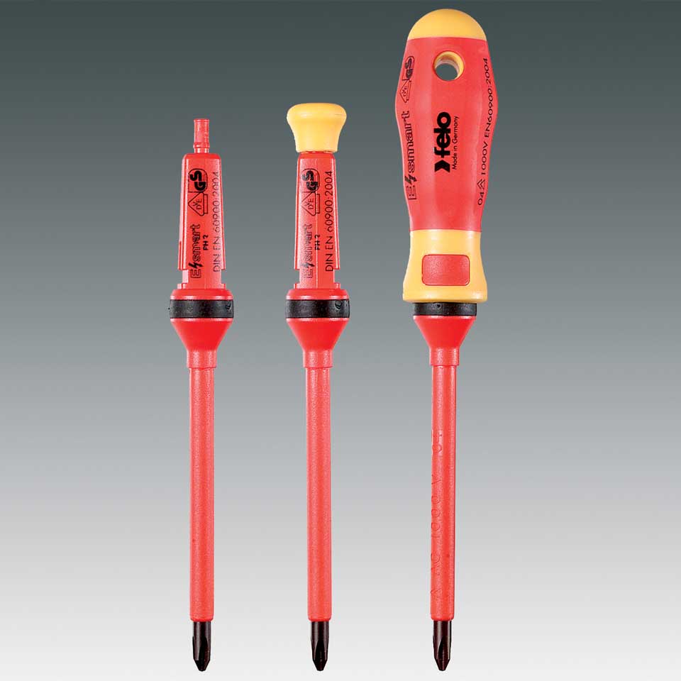 Felo Torbica E-smart VDE 19 kom. SL/PH/PZ/TORX/Z/H
