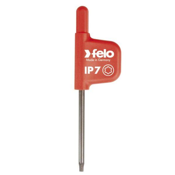 Felo Odvijač Flagdriver TORX PLUS 5 IP