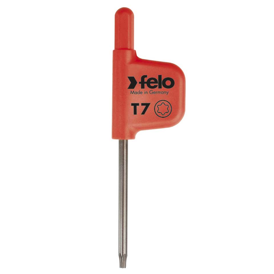 Felo Odvijač Flagdriver TORX T 5
