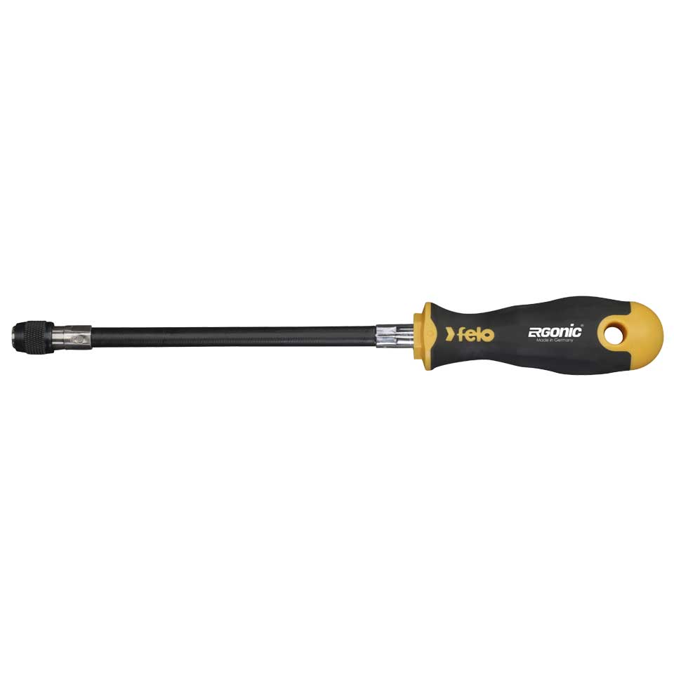 Felo Odvijač SD ERGONIC flex. blade Nosač Nastavaka QuickLock 1/4″