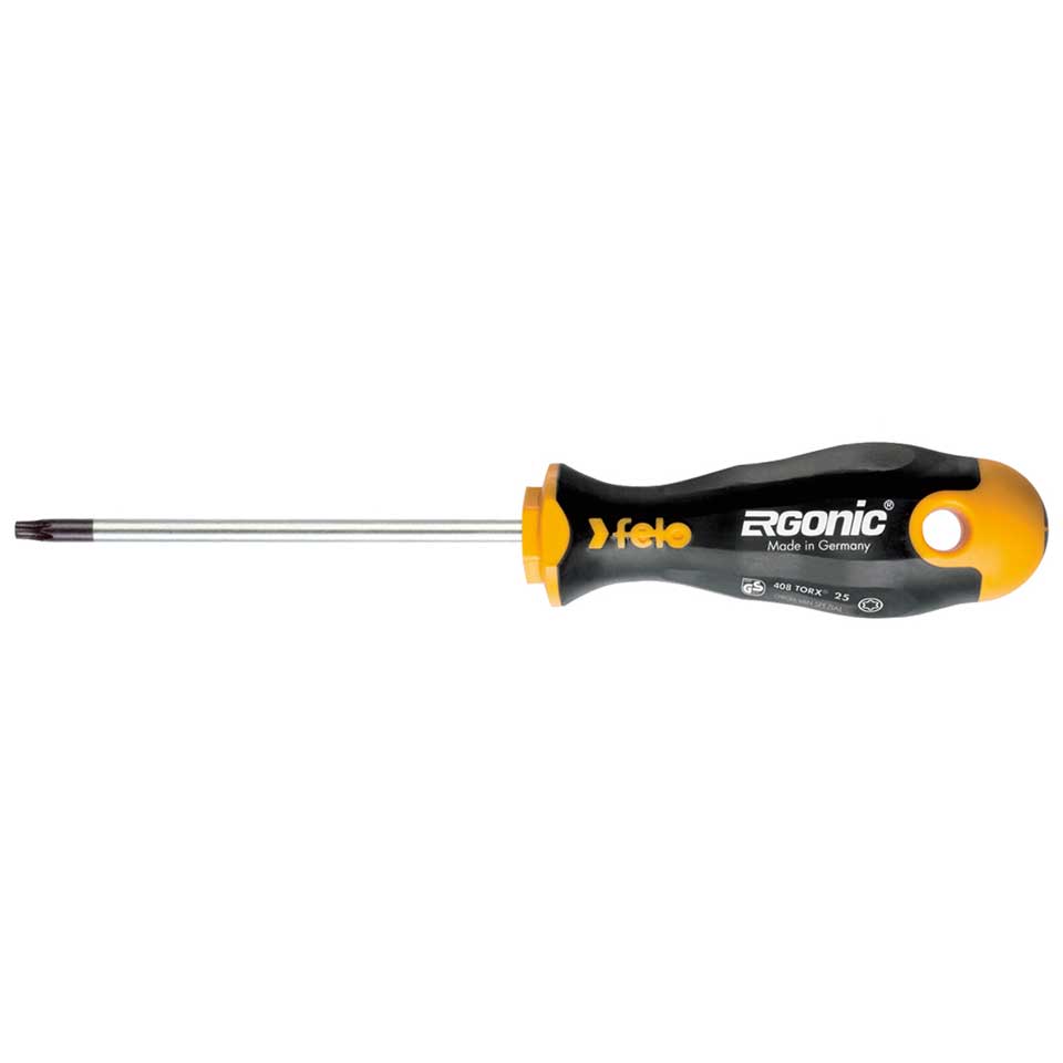 Felo Odvijač SD ERGONIC TORX PLUS 27 IP