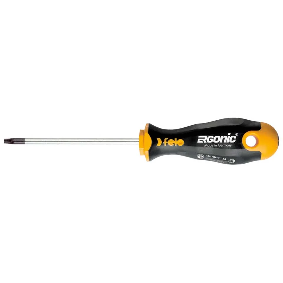 Felo Odvijač SD ERGONIC TORX PLUS 8 IP