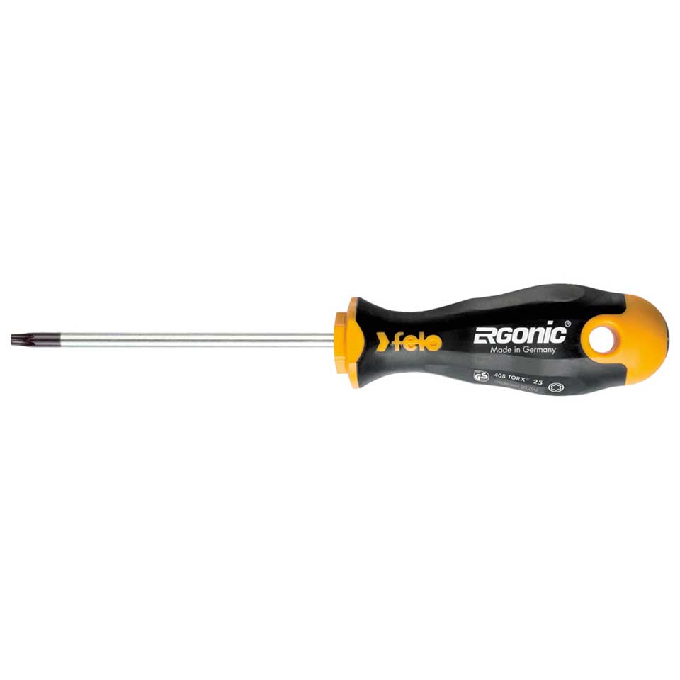 Felo Odvijač SD ERGONIC TORX T 6