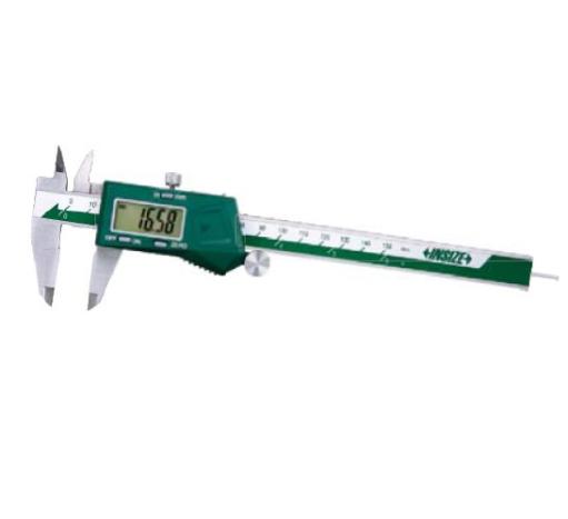 Insize 1119-150 Merilo pomično digitalno 150, 0.01