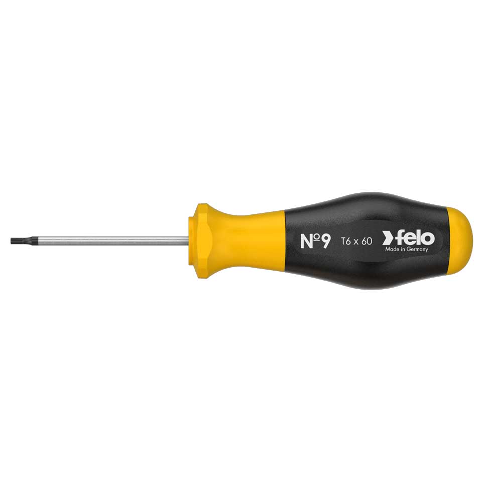 Felo Odvijač SD No. 9 TORX T 6