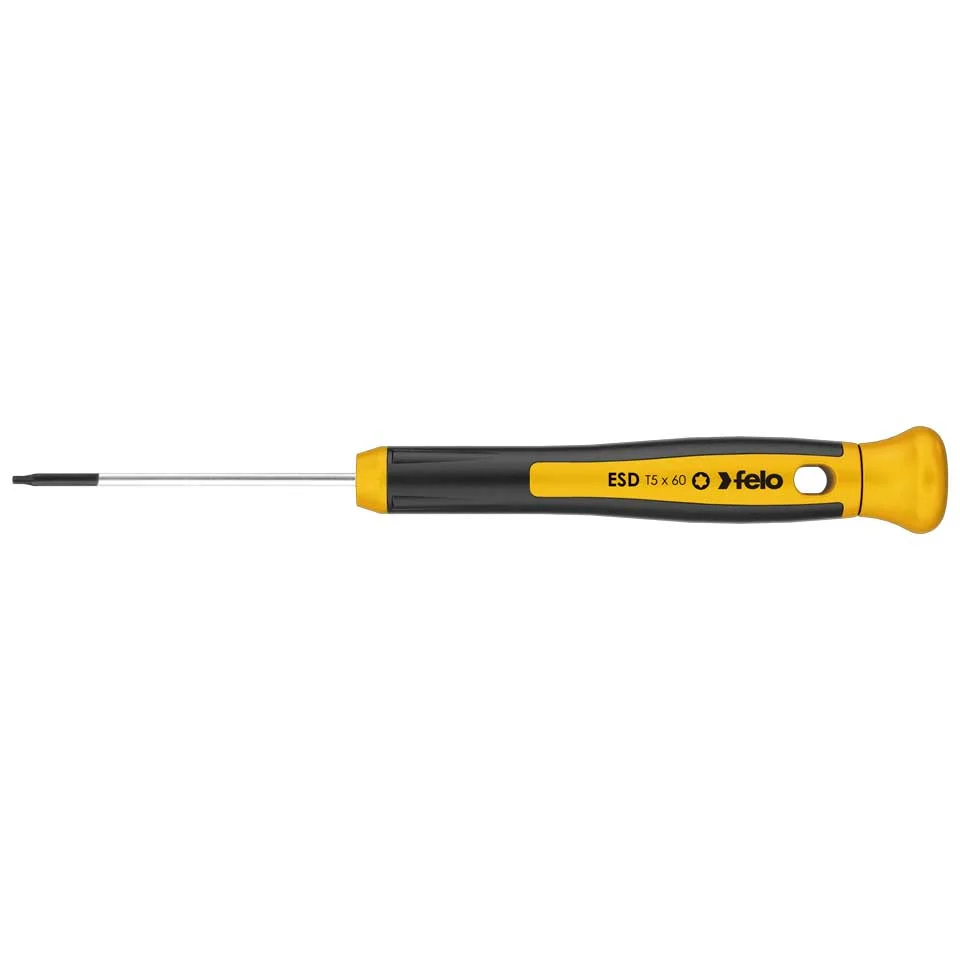 Felo Odvijač SD Precision ESD TORX T 15