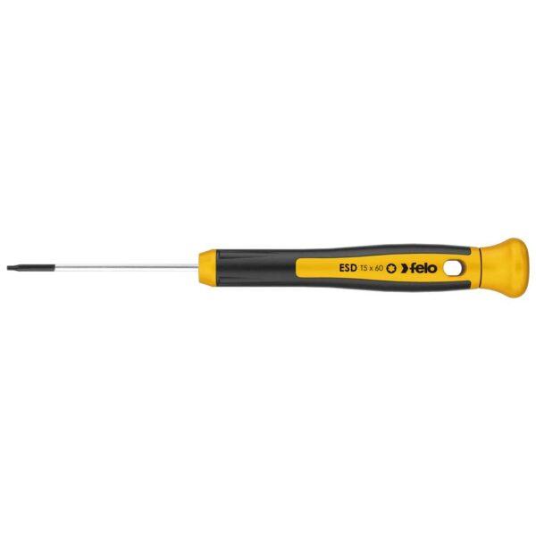 Felo Odvijač SD Precision ESD TORX T 20