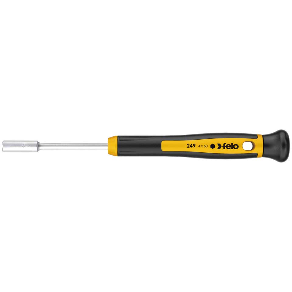 Felo Odvijač SD Precision Socket wrench SW 4 mm