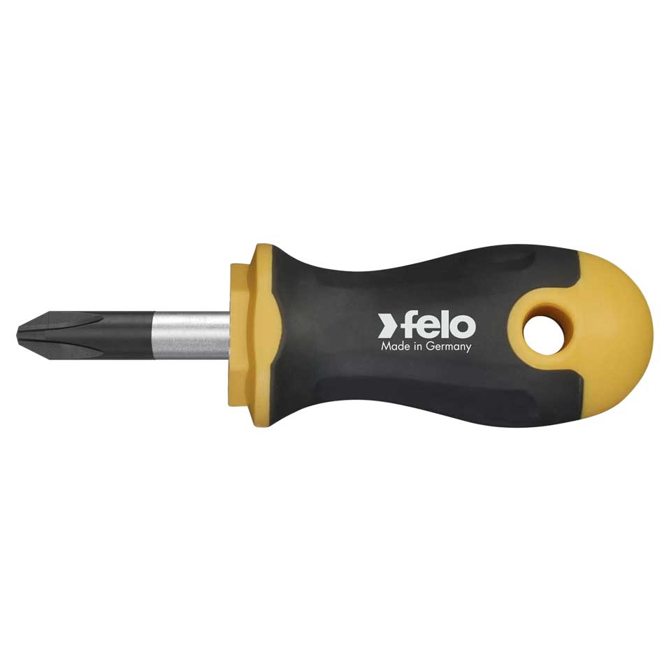 Felo Odvijač SD Stubby Ravni SL 3,5 x 0,6