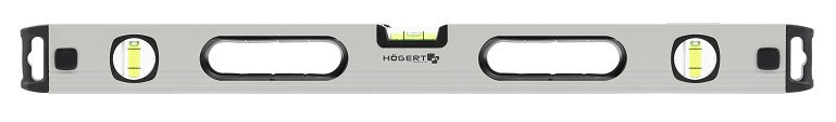 Hogert HT4M009 libela 80 cm, 3 nivelatora