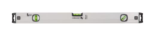 Hogert HT4M013 libela 120 cm, 3 nivelatora