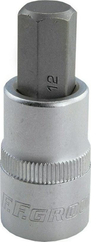 Ffgroup Ključ Nasadni 1/2″ Inbus 12mm