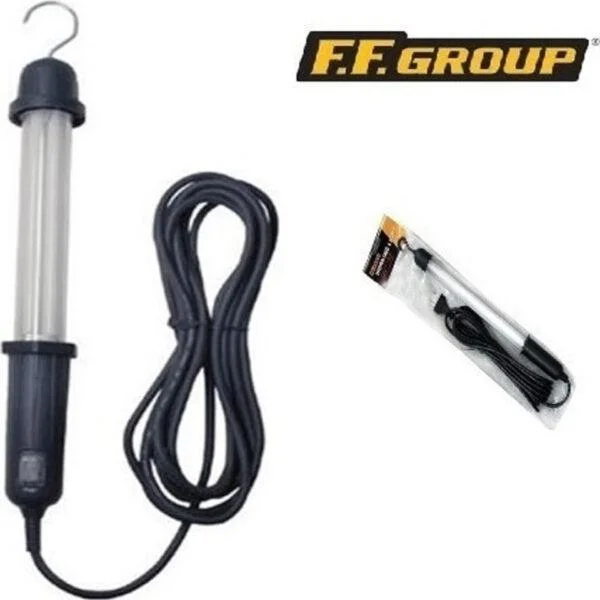 Ffgroup Lampa Led Radna 5m 8W