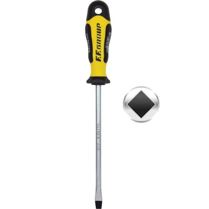 Ffgroup Odvijač Professional RB S2x6x100mm