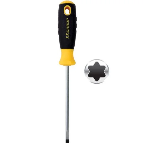 Ffgroup Odvijač Torx T20x100mm
