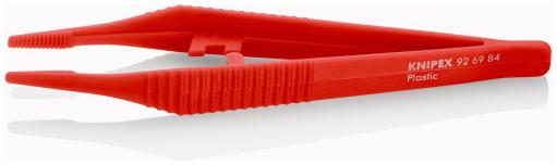 Knipex plastična pinceta 130mm 92 69 84