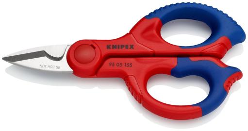 Knipex makaze za električare 155mm 95 05 155 SB