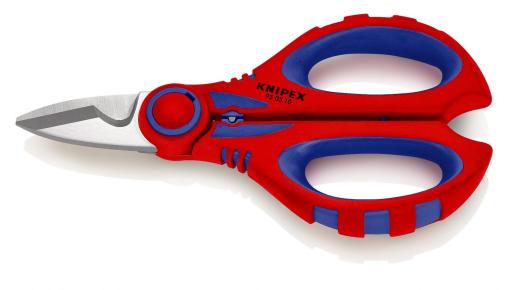 Knipex makaze za električare 160mm 95 05 10 SB