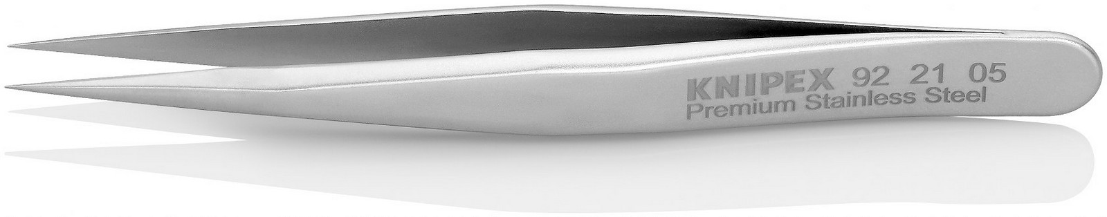 Knipex mini precizna pinceta šiljasta 70mm 92 21 05