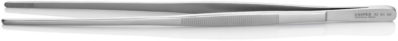 Knipex univerzalna pinceta tupa 300mm 92 61 02