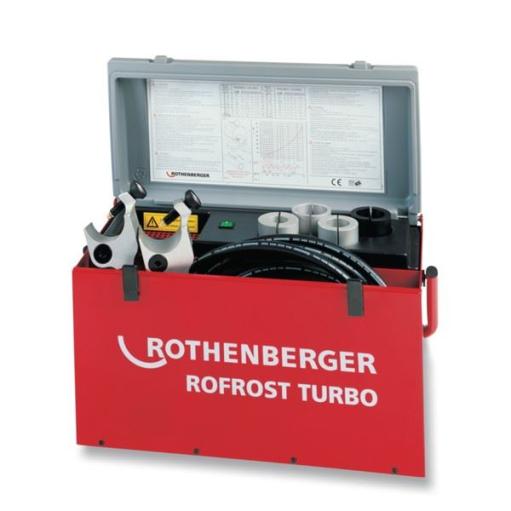 Uređaj za zaleđivanje ROFROST TURBO 2”, Rothenberger