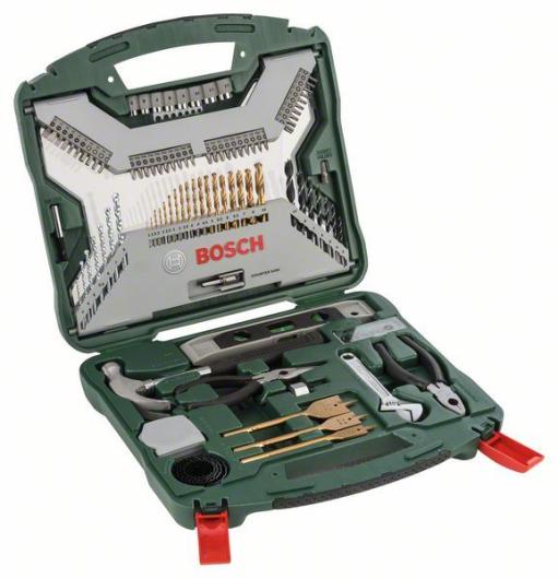 103-delni X-Line Titanium set Bosch 2607019331