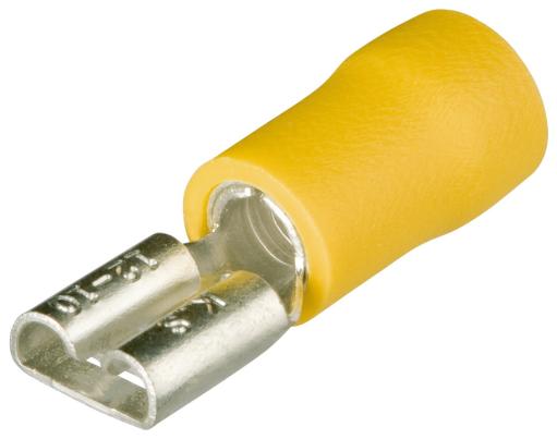 Knipex 97 99 022 Ravne utične čaure izolovane po 100 komada