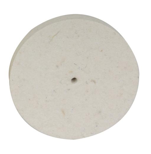 Proxxon Filc disk za poliranje, 100 x 15mm