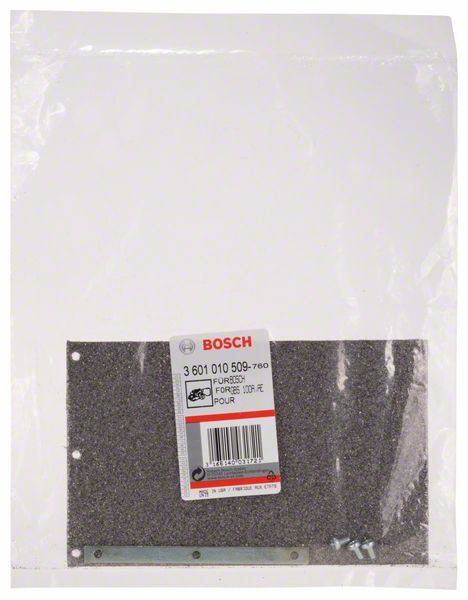 Ploča za fino brušenje Bosch 3601010509, za GBS 100 A/100 AE