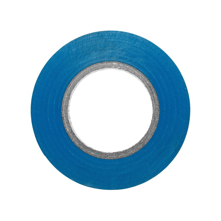Hogert HT1P283 izolir traka, 0.13x19mmx20m, plava