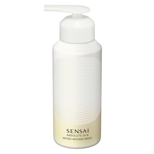 Sensai Absolute Silk Micro Mousse Wash 180ml