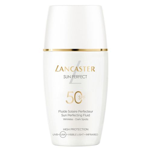 Lancaster Sun Perfecting Fluid Spf50 Tinted 30ml