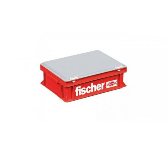 Fischer HWK plastični kofer mali 400x300x135mm