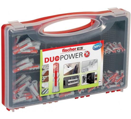 Fischer Red Box Duopower NV