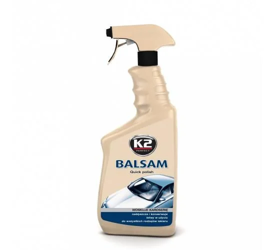 K2 Balsam-Silikonsko Mleko 700ml