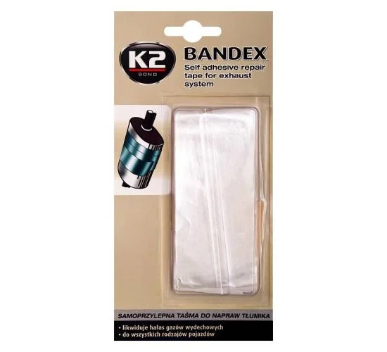 K2 Bandex Traka Za Auspuh 1m