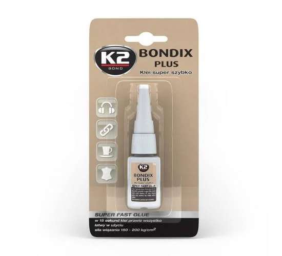 K2 Bondix Plus Super Lepak 10g