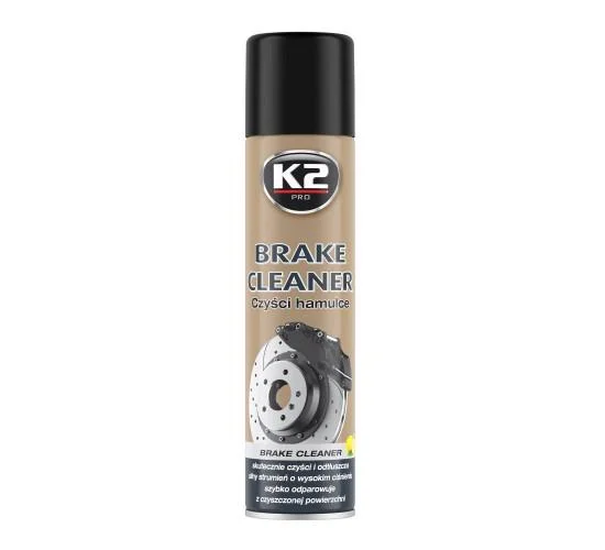 K2 Brake Cleaner 600ml