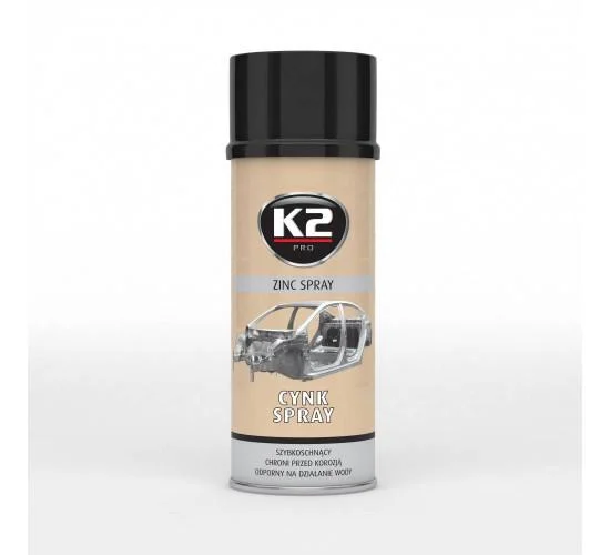 K2 Cink Sprej 400ml