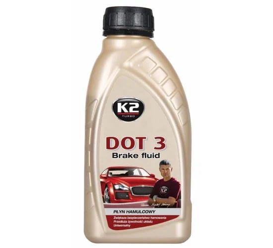 K2 Dot 3 tečnost 500ml