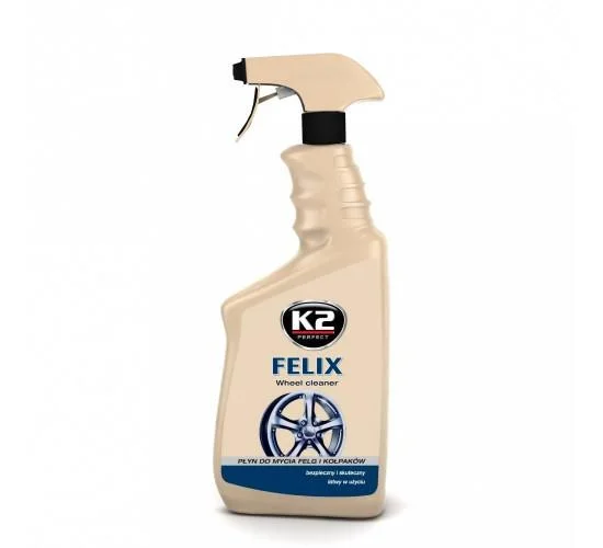 K2 Felix Tečnost Za Čišćenje Felni 700ml