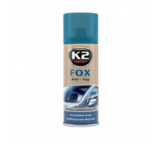 K2 Fox Sprej protiv zamagljivanja stakla 150ml