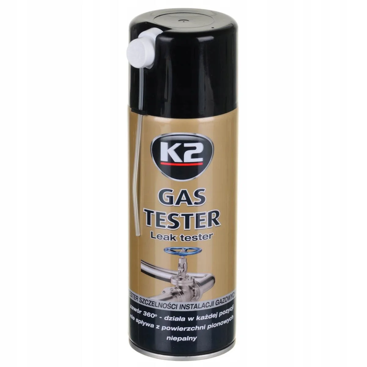 K2 Gas Tester 400ml
