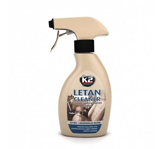 K2 Letan Čistač Za Kožu 250ml