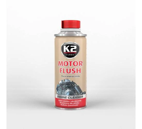 K2 Motor Flush Tečnost Za Ispiranje Motora 250ml