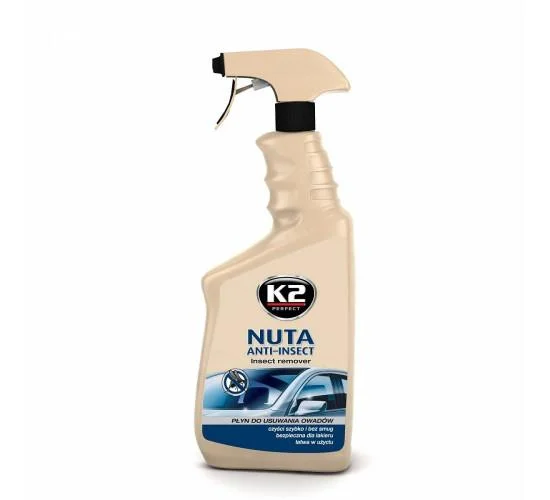 K2 Nuta Anti-Insect Tečnost Za Pranje Stakla 700ml