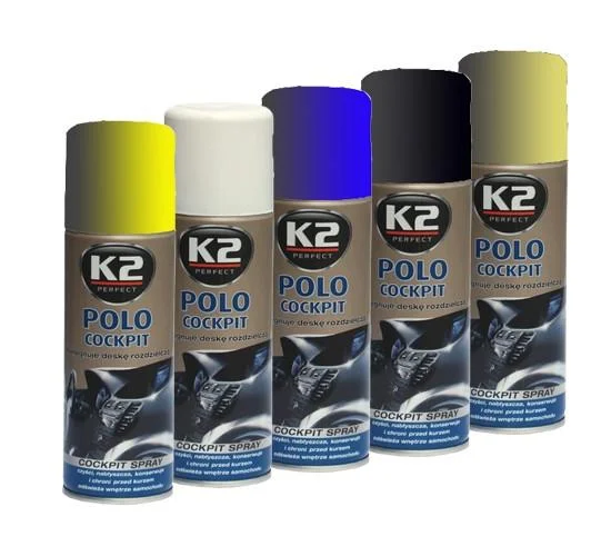 K2 Polo kokpit 300ml Fresh