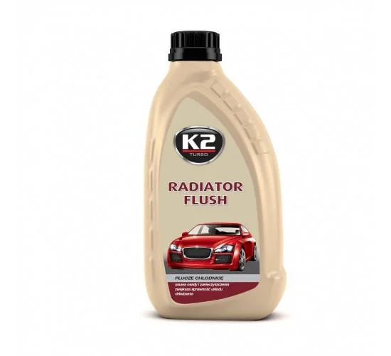 K2 Radiator Flush Tečnost Za Ispiranje Hladnjaka 400ml